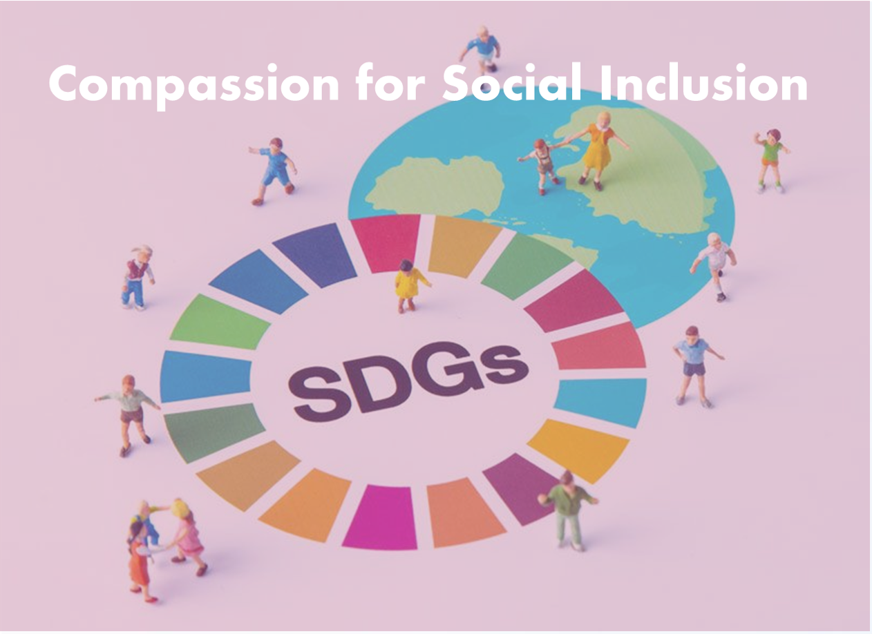 Compassion for Social Inclusion, Third Edition “Meltdown of Underwolrd ...